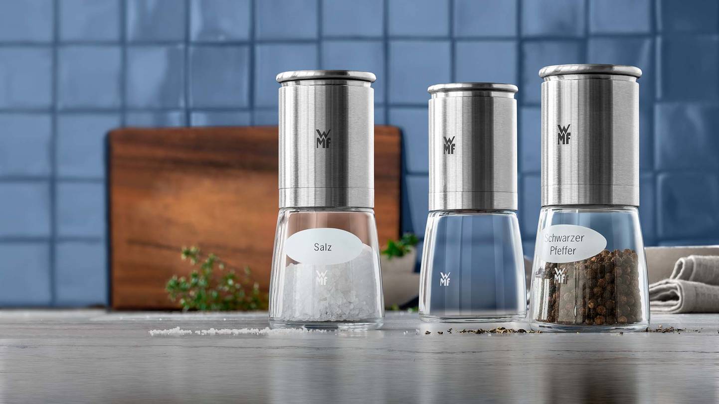 Salt & pepper mills | WMF Middle East